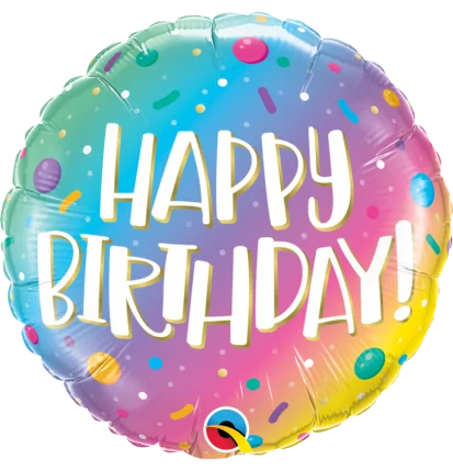 Globos de Cumpleaños a Domicilio
